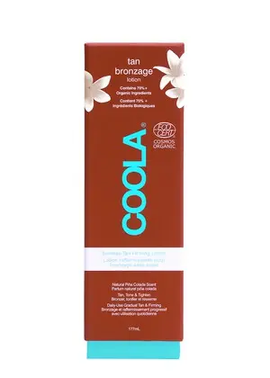 COOLA® Sunless Firming Lotion Tanning, Vegan