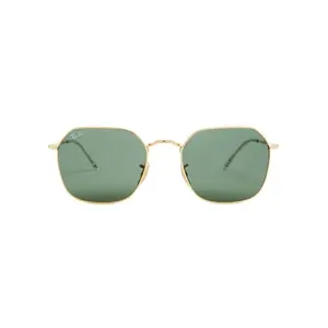 Ray-ban Jim Hexagon-frame Sunglasses, Sunglasses, 100% Uv Protection