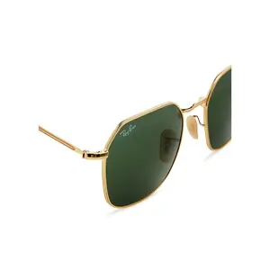 Ray-ban Jim Hexagon-frame Sunglasses, Sunglasses, 100% Uv Protection