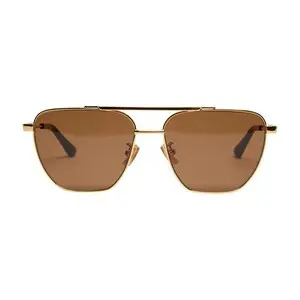bottega veneta - Aviator Classic Sunglasses