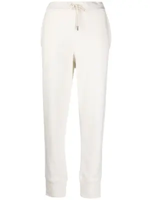 JIL SANDER Tapered Track Pants