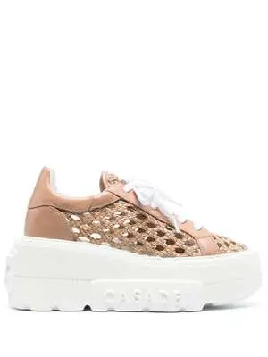 Casadei Low-top Sneakers - Neutrals