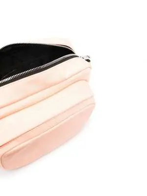Alexander Wang Small Heiress Sport Messenger Bag - Orange