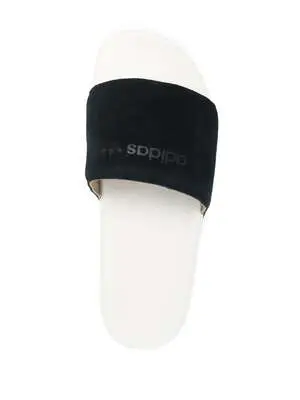 Adidas Adilette Leather Slides