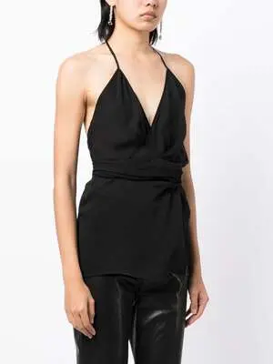 Rick Owens V-neck Blouse