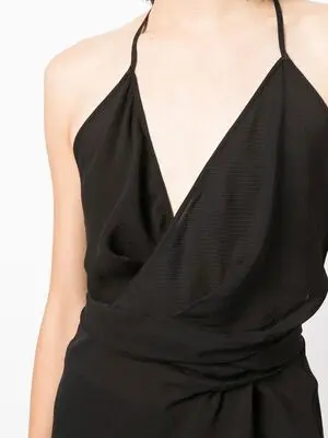 Rick Owens V-neck Blouse