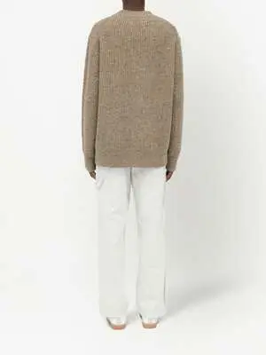 MAISON MARGIELA Donegal Wool-blend Jumper