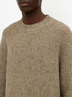 MAISON MARGIELA Donegal Wool-blend Jumper