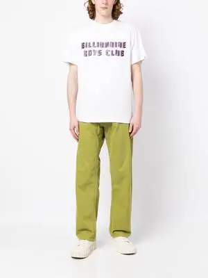 BILLIONAIRE BOYS CLUB Logo-print Cotton T-shirt