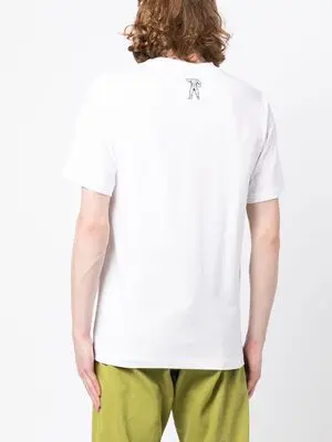 BILLIONAIRE BOYS CLUB Logo-print Cotton T-shirt