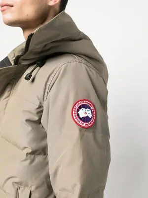 Canada Goose Macmillan Padded Jacket