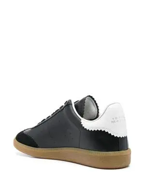 Isabel Marant Étoile Bryce Low-top Sneakers - Black