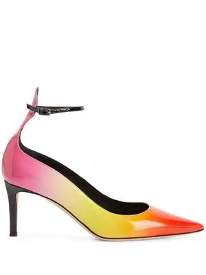 GIUSEPPE ZANOTTI 70mm Cohralise Pumps