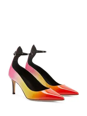GIUSEPPE ZANOTTI 70mm Cohralise Pumps