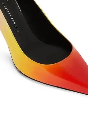 GIUSEPPE ZANOTTI 70mm Cohralise Pumps