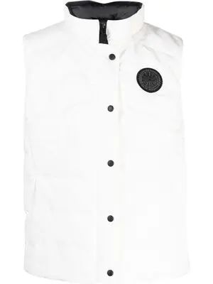 Canada Goose Freestyle Down-filled Vest - White