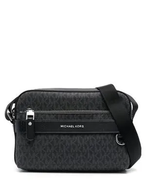 Michael Kors Monogram Shoulder Bag