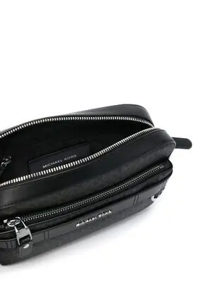 Michael Kors Monogram Shoulder Bag
