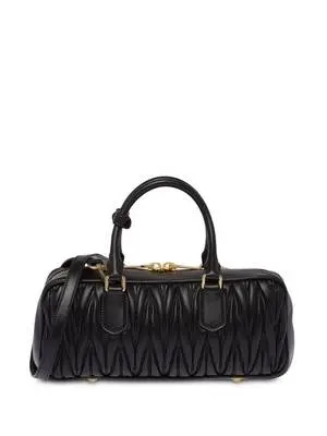 Miu Miu Matelassé Crossbody Bag