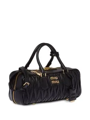 Miu Miu Matelassé Crossbody Bag