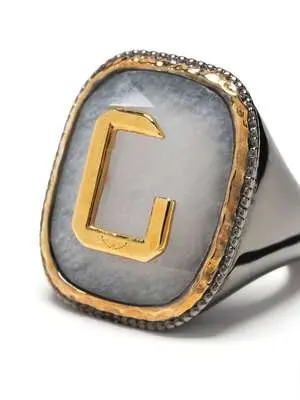 Zadig&Voltaire Cecilia Signet Ring