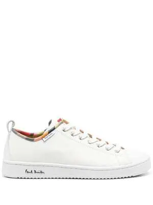 Paul Smith Low-top Leather Sneakers