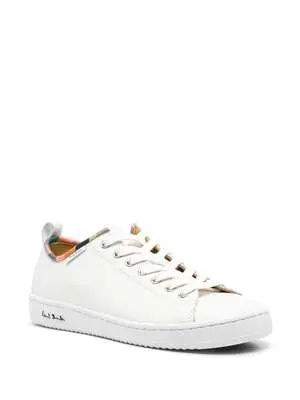 Paul Smith Low-top Leather Sneakers