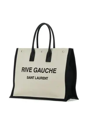 Saint Laurent Rive Gauche Tote Bag
