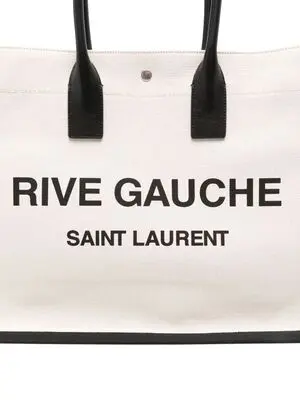 Saint Laurent Rive Gauche Tote Bag