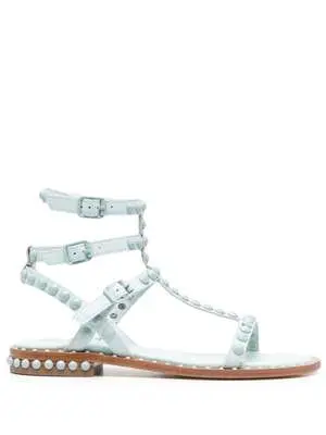 Ash Stud-embellished Leather Sandals