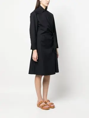 Vince Wraparound Dress