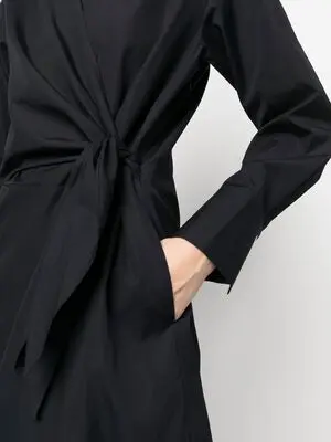 Vince Wraparound Dress