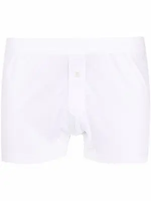 LANVIN Button-down Boxers
