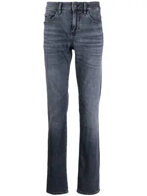 BOSS Straight-leg Jeans - Blue