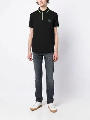 BOSS Straight-leg Jeans - Blue