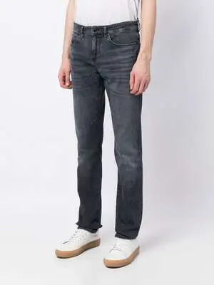 BOSS Straight-leg Jeans - Blue