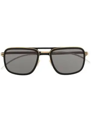 Mykita Polarized Sunglasses - Black