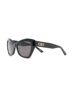 Balenciaga Monogram Butterfly Sunglasses