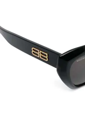 Balenciaga Monogram Butterfly Sunglasses