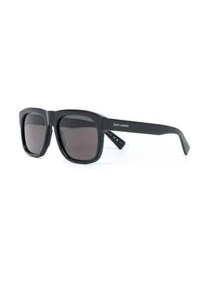 Saint Laurent Square Frame Sunglasses