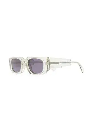 KUBORAUM Rectangle-frame Tinted Sunglasses