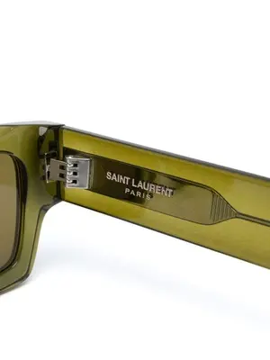 Saint Laurent Wayfarer-frame Sunglasses