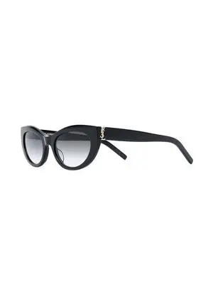 Saint Laurent Cat-eye Frame Sunglasses