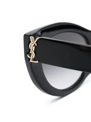 Saint Laurent Cat-eye Frame Sunglasses
