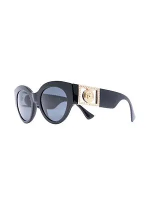 Versace Medusa Cat-eye Sunglasses