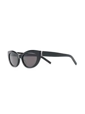 Saint Laurent Cat-eye Tinted Sunglasses