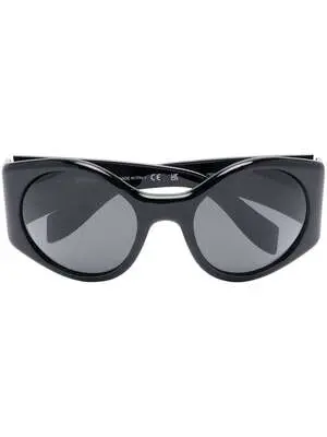 Palm Angels Logo Eyewear For Women