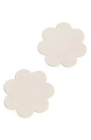 Fashion Forms Reusable Adhesive Breast Petals - Nude