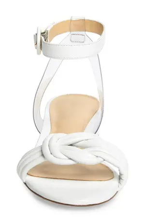 ALEXANDRE BIRMAN Vicky Ankle Strap Sandal