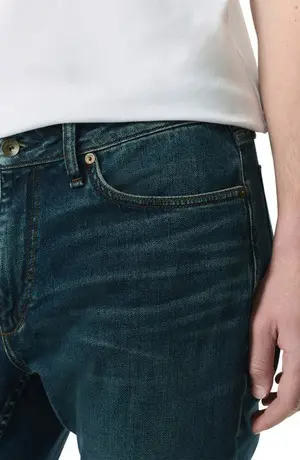 Rag & Bone Fit 2 Authentic Stretch Slim Jeans - Cole